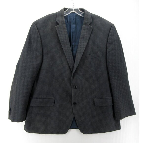 Michael Kors | Suits & Blazers | Michael Kors Sport Coat 46 Plaid ...